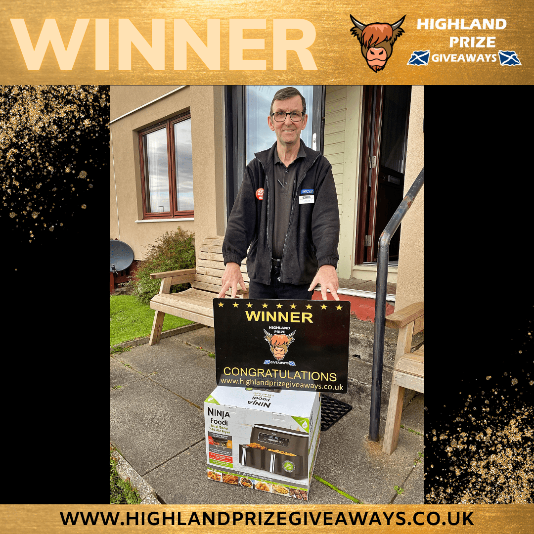 Winners – Page 2 – Highland Prize Giveaways