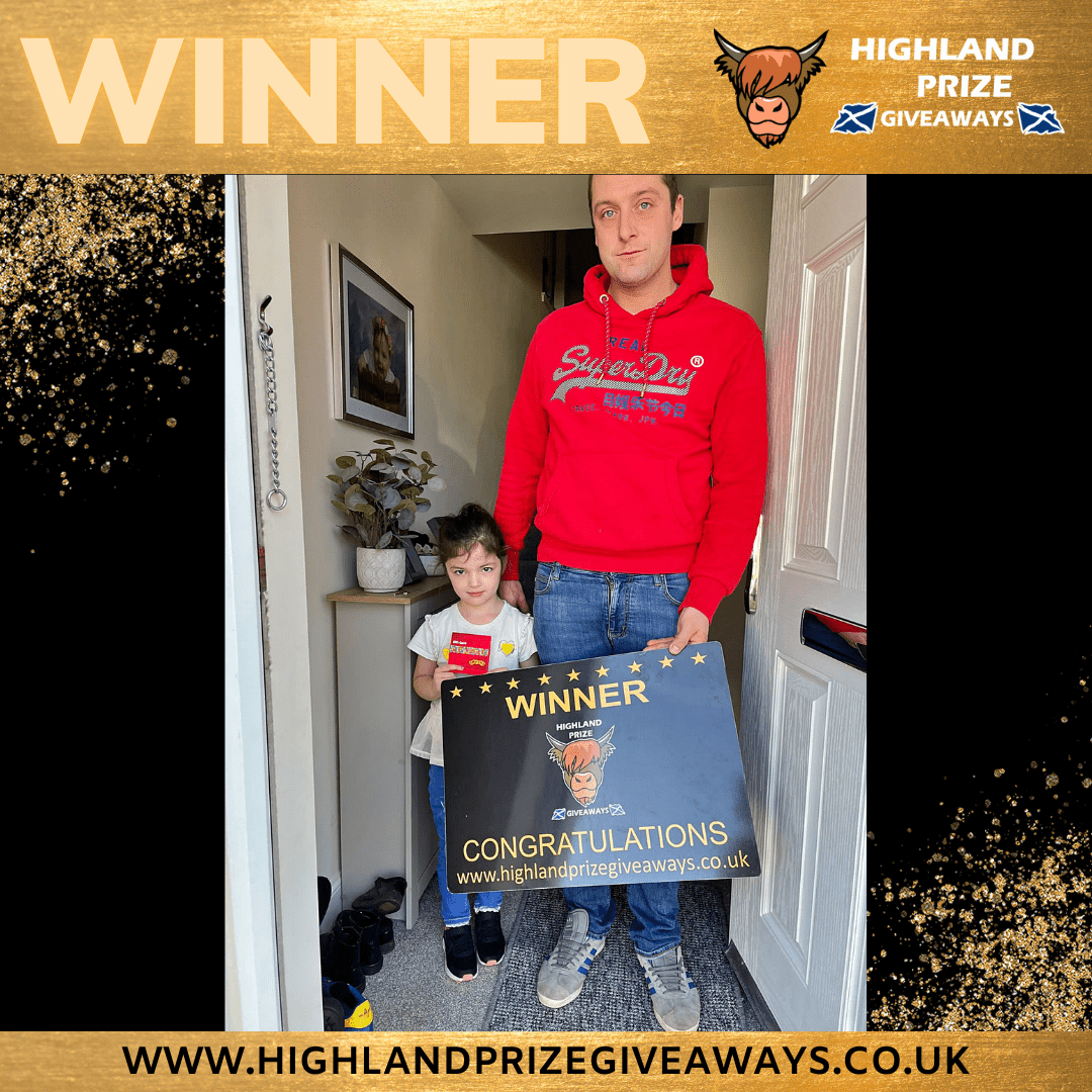 Winners – Page 2 – Highland Prize Giveaways