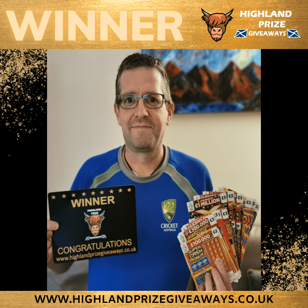 Winners – Page 2 – Highland Prize Giveaways