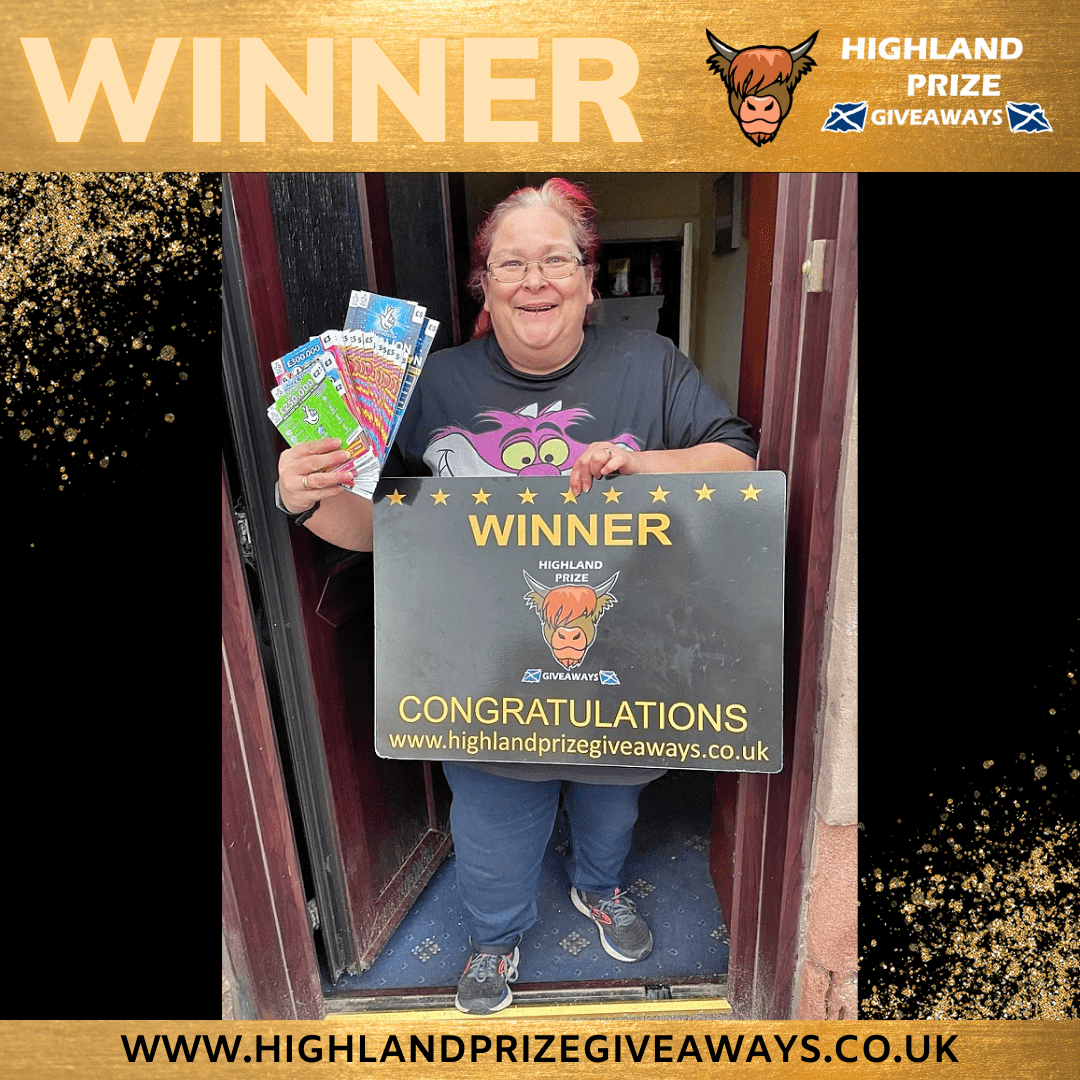 Winners – Page 2 – Highland Prize Giveaways