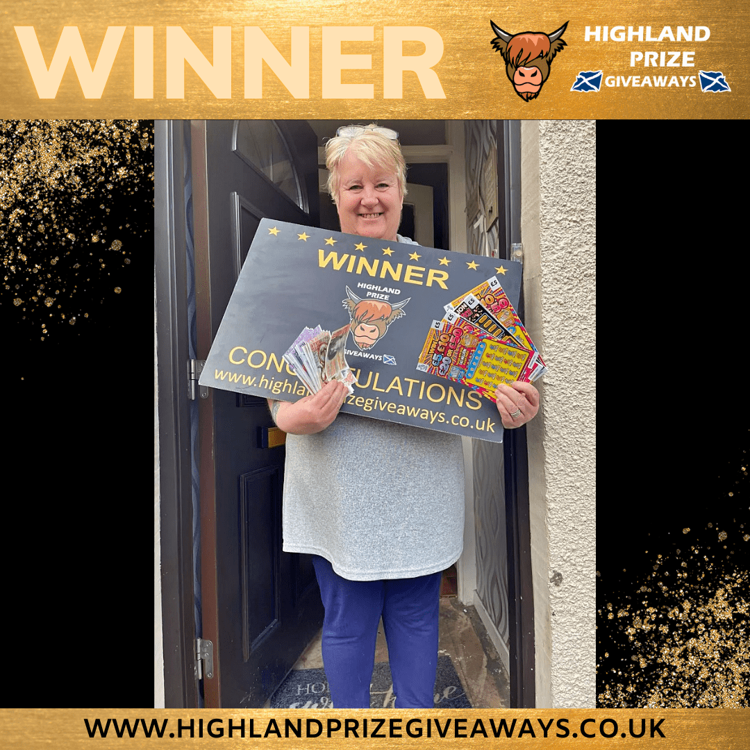 Winners – Page 3 – Highland Prize Giveaways