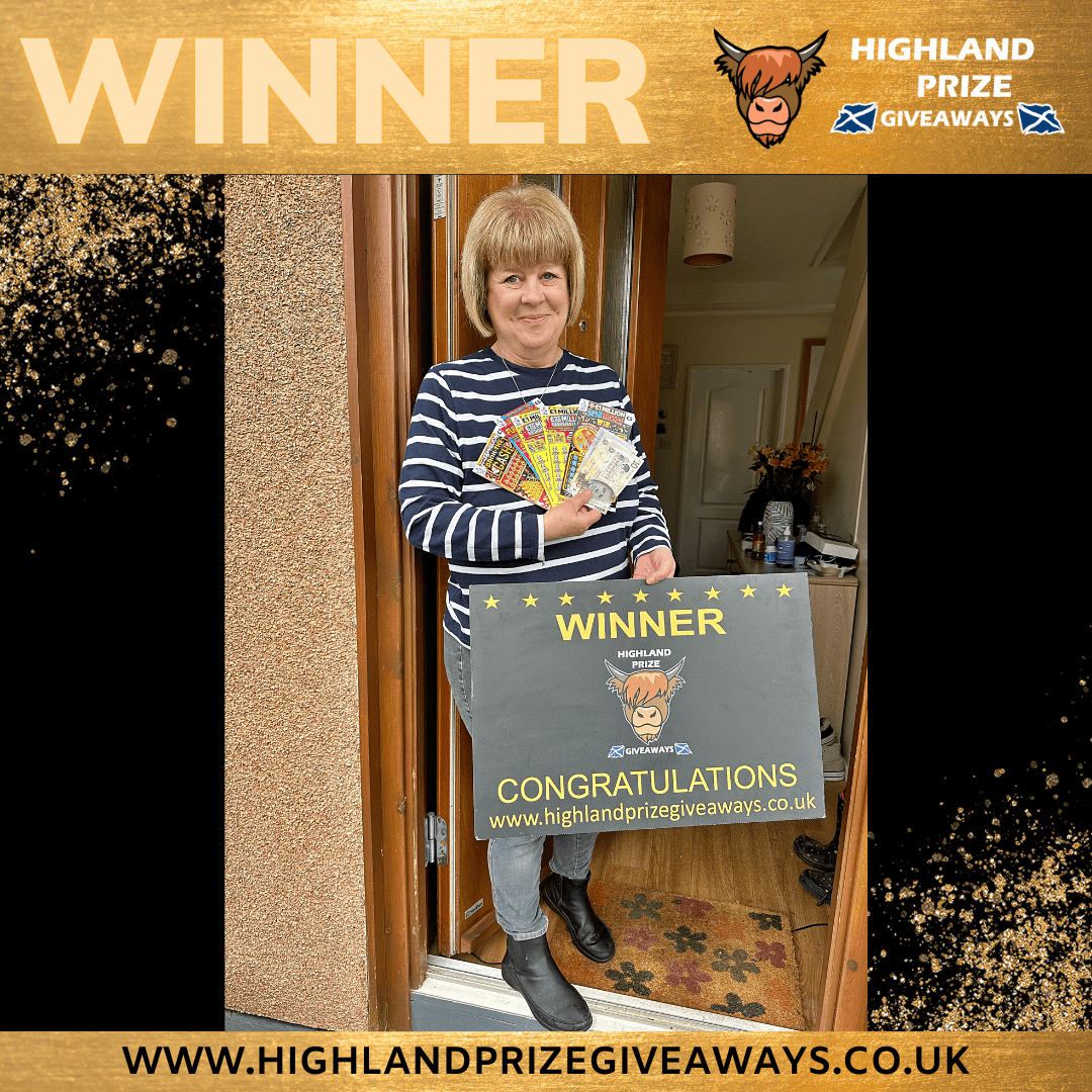 Winners – Page 2 – Highland Prize Giveaways