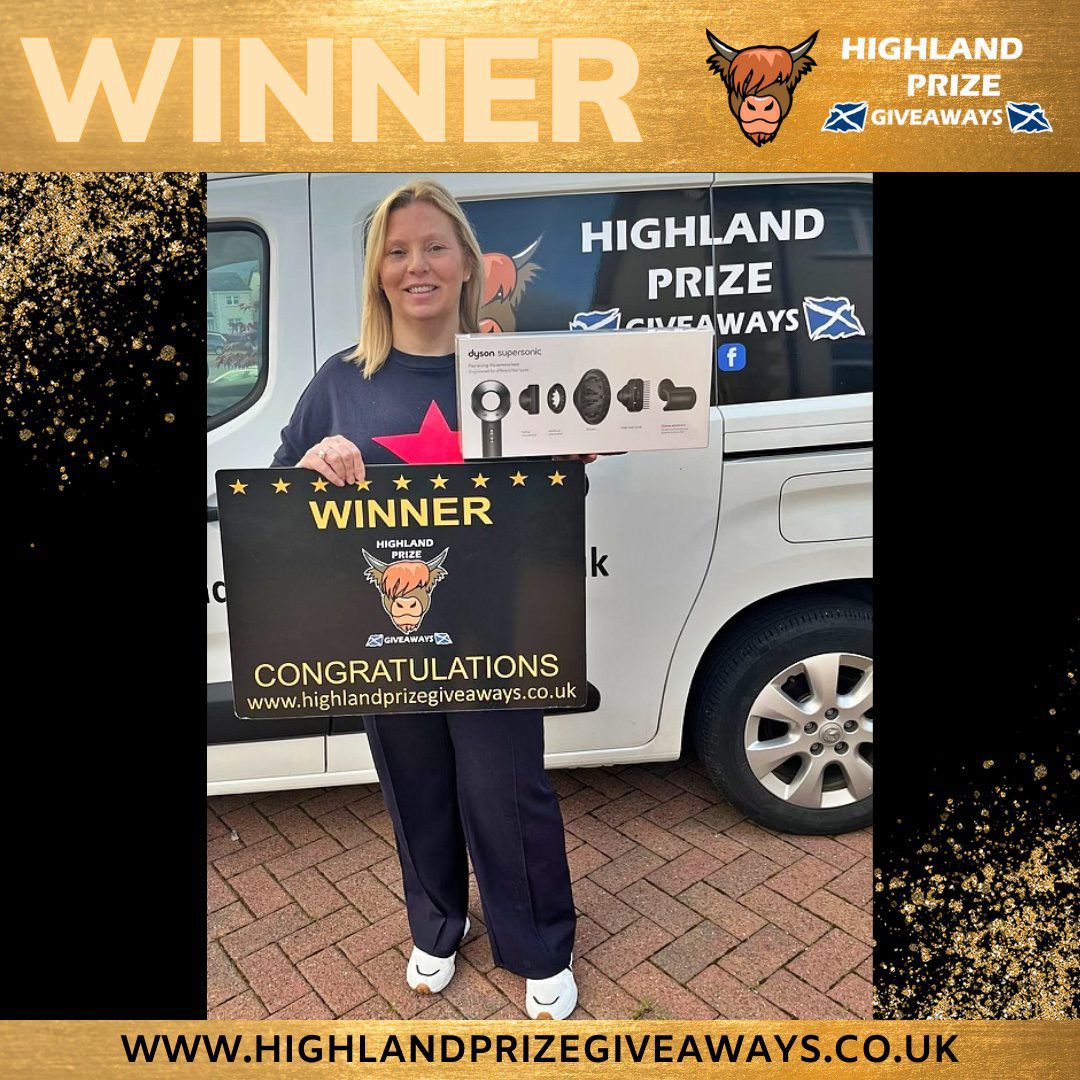 Winners – Page 4 – Highland Prize Giveaways