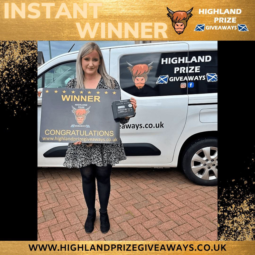 Winners – Page 4 – Highland Prize Giveaways