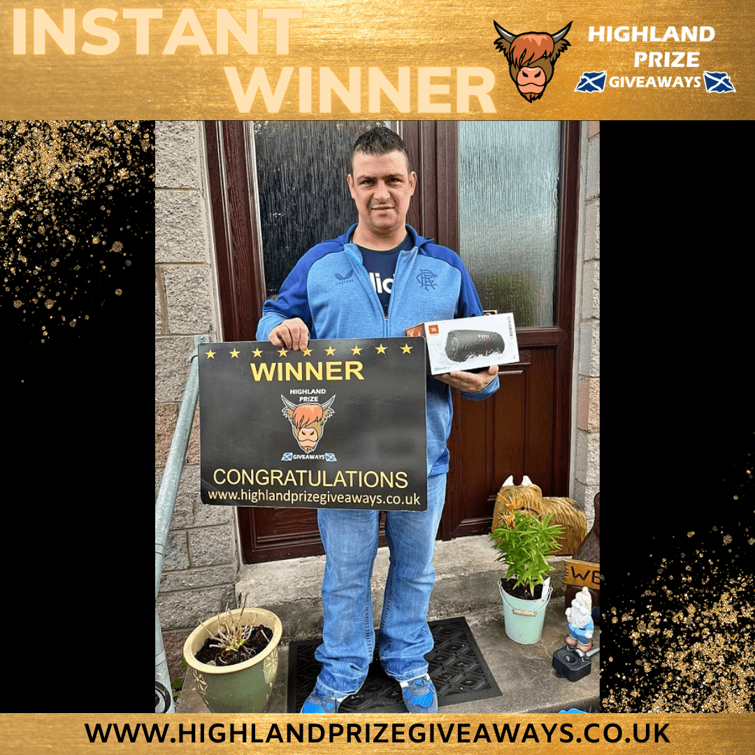 Winners – Page 2 – Highland Prize Giveaways