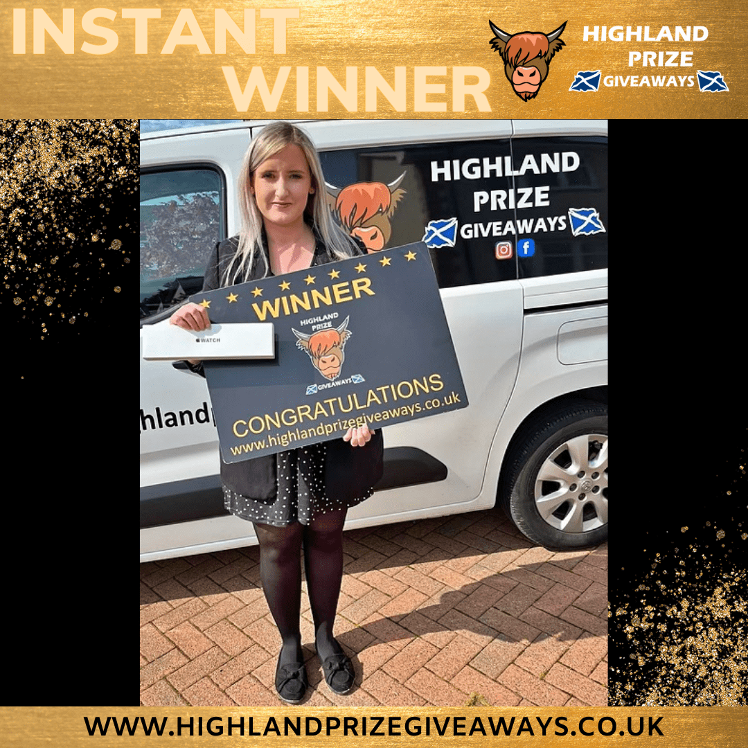 Winners – Page 2 – Highland Prize Giveaways