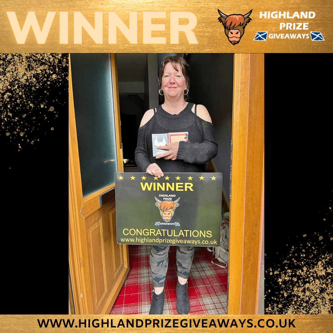 Winners – Page 2 – Highland Prize Giveaways