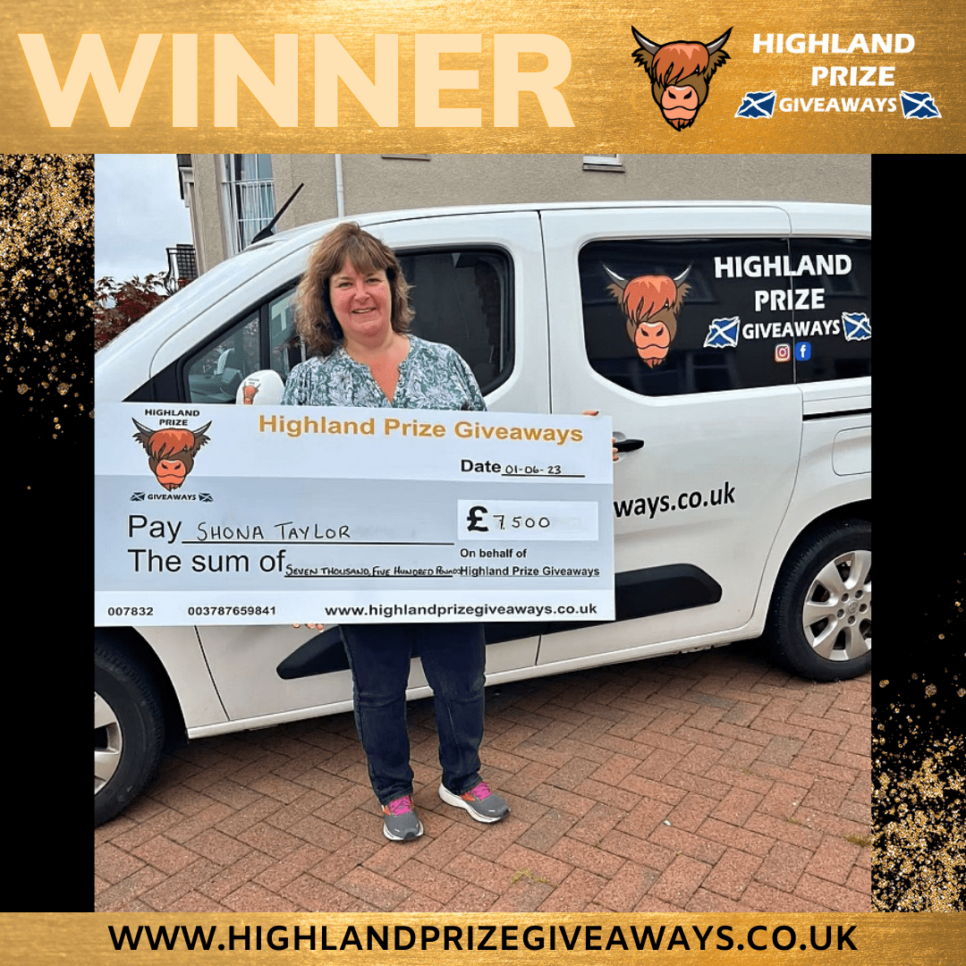 Winners – Page 2 – Highland Prize Giveaways