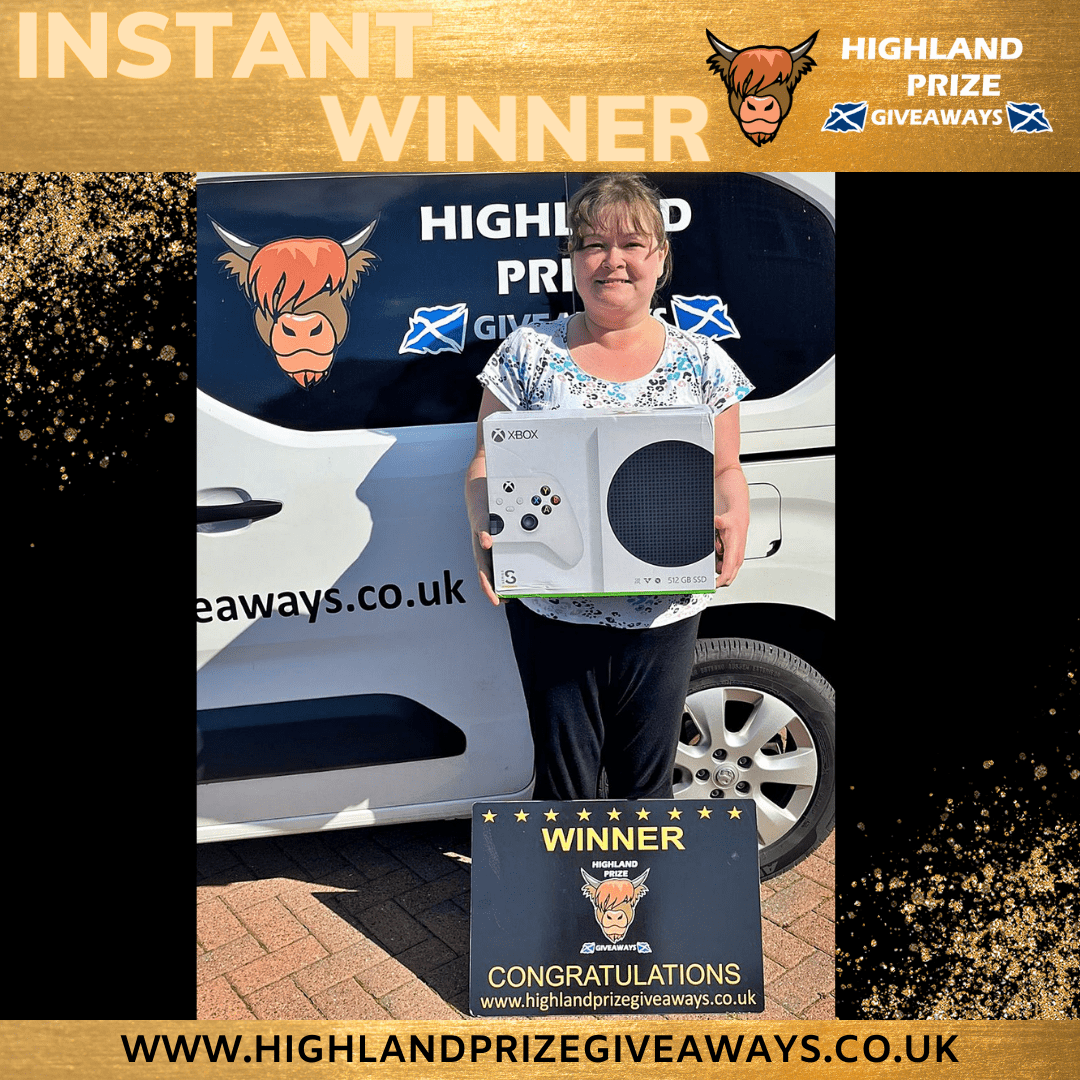 Winners – Page 2 – Highland Prize Giveaways