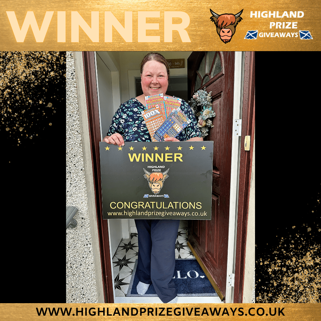Winners – Page 2 – Highland Prize Giveaways
