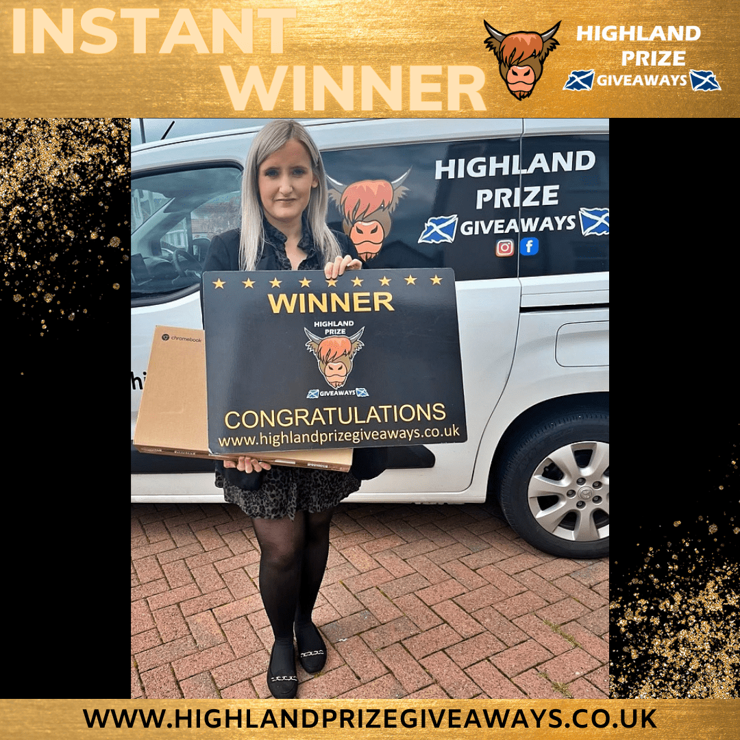 Winners – Page 2 – Highland Prize Giveaways