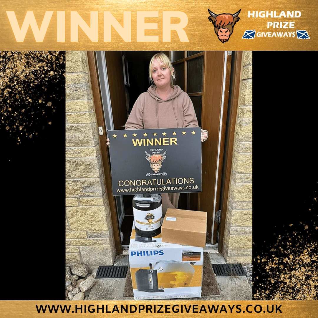 Winners – Page 9 – Highland Prize Giveaways