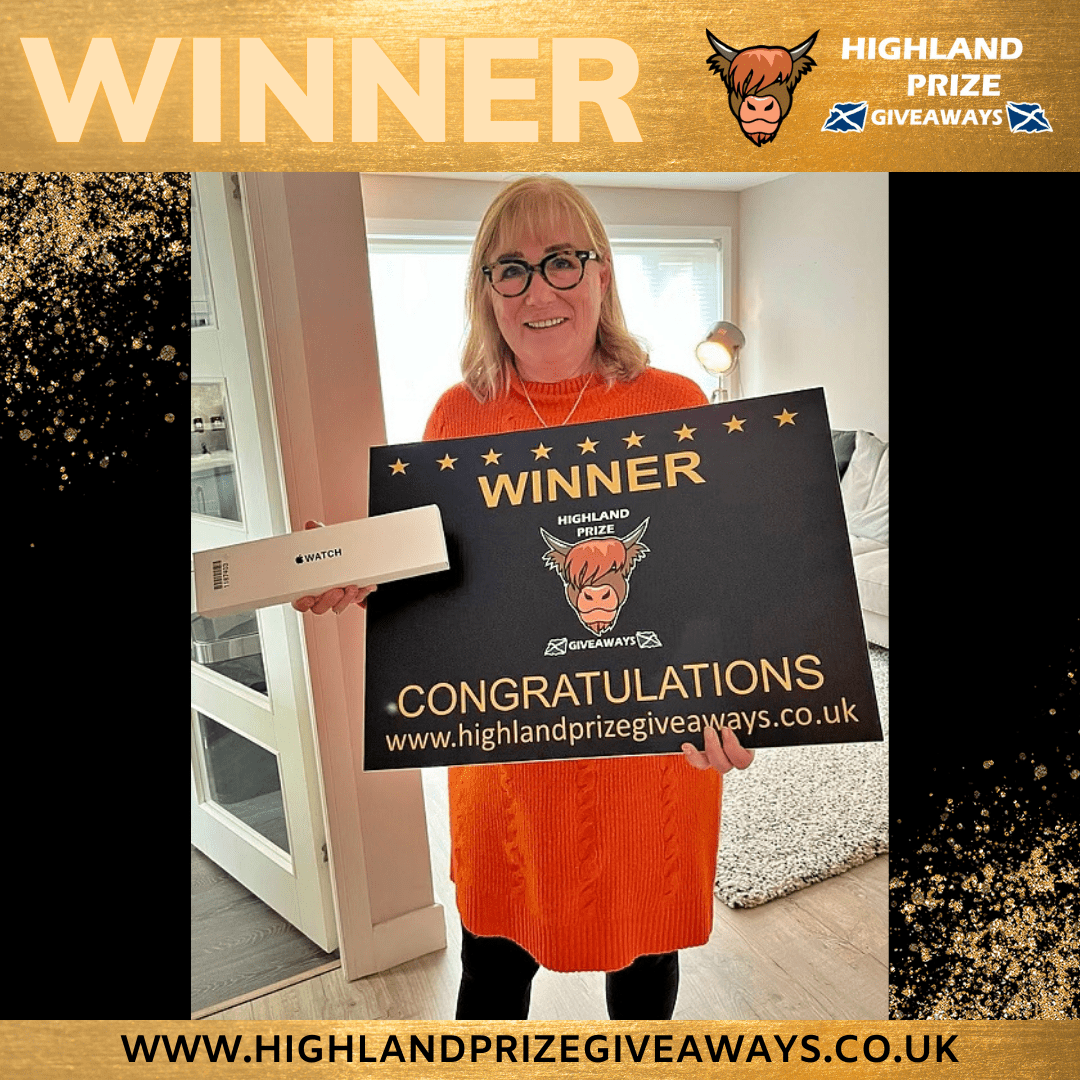 Winners – Page 2 – Highland Prize Giveaways