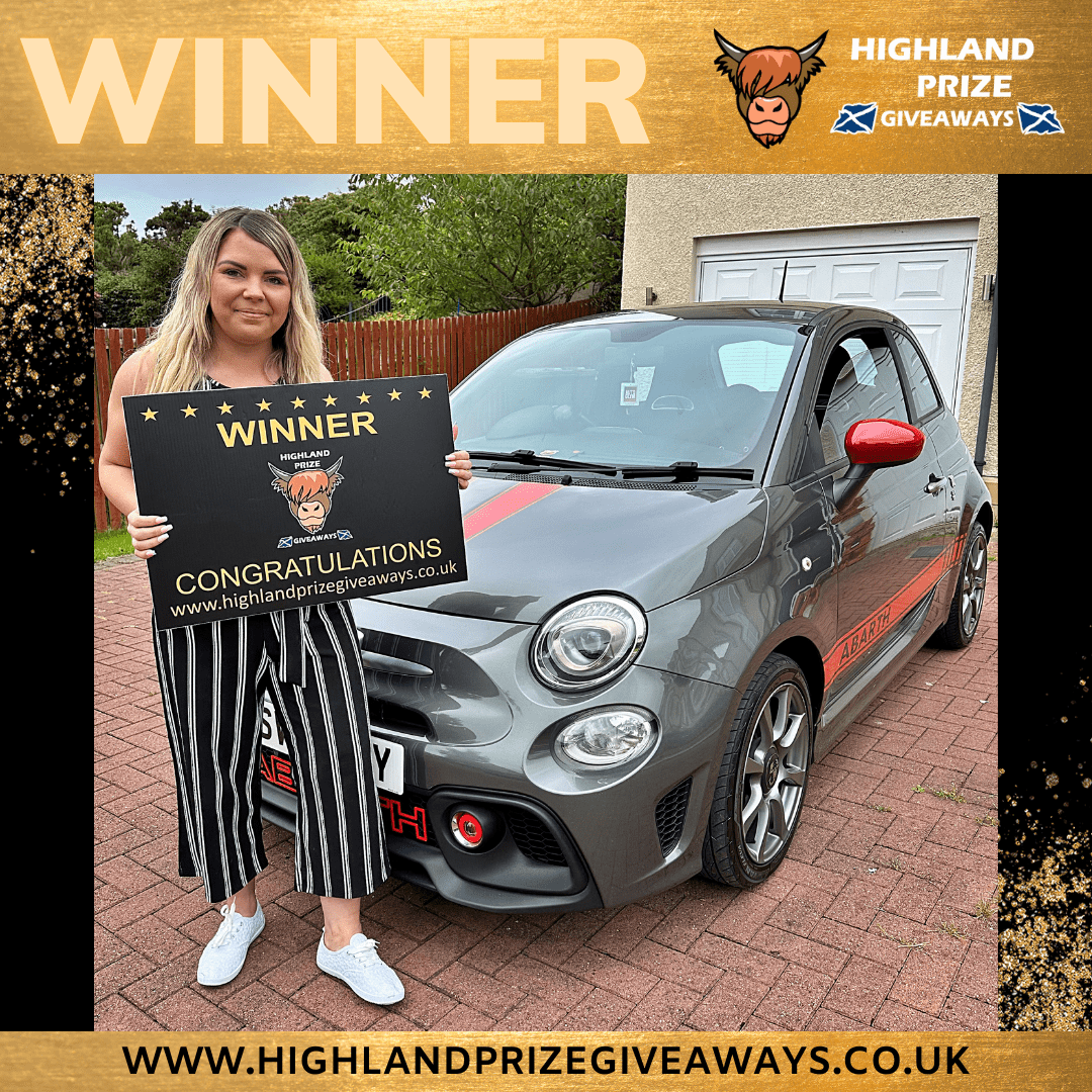 Winners – Page 2 – Highland Prize Giveaways