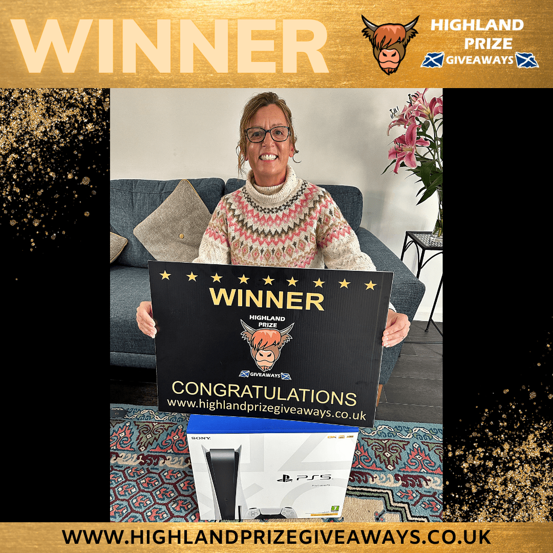 Winners – Page 9 – Highland Prize Giveaways