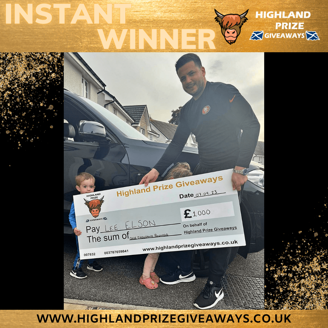 Winners – Page 2 – Highland Prize Giveaways