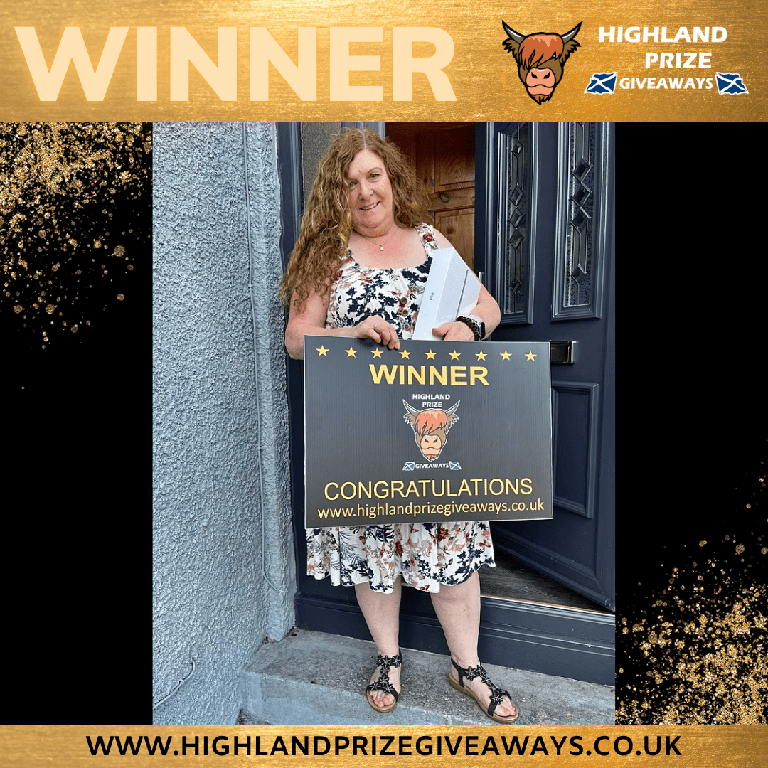 Winners – Page 2 – Highland Prize Giveaways