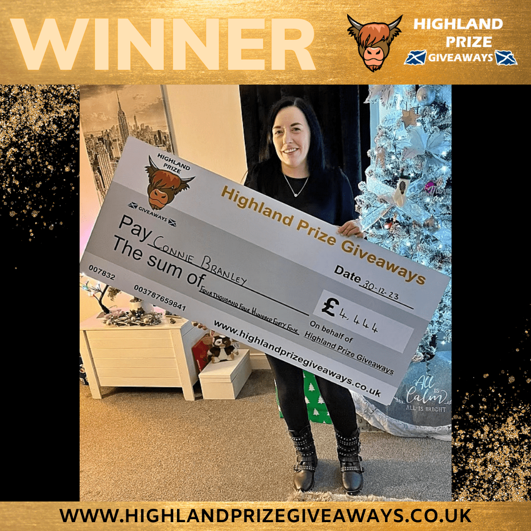 Winners – Page 3 – Highland Prize Giveaways