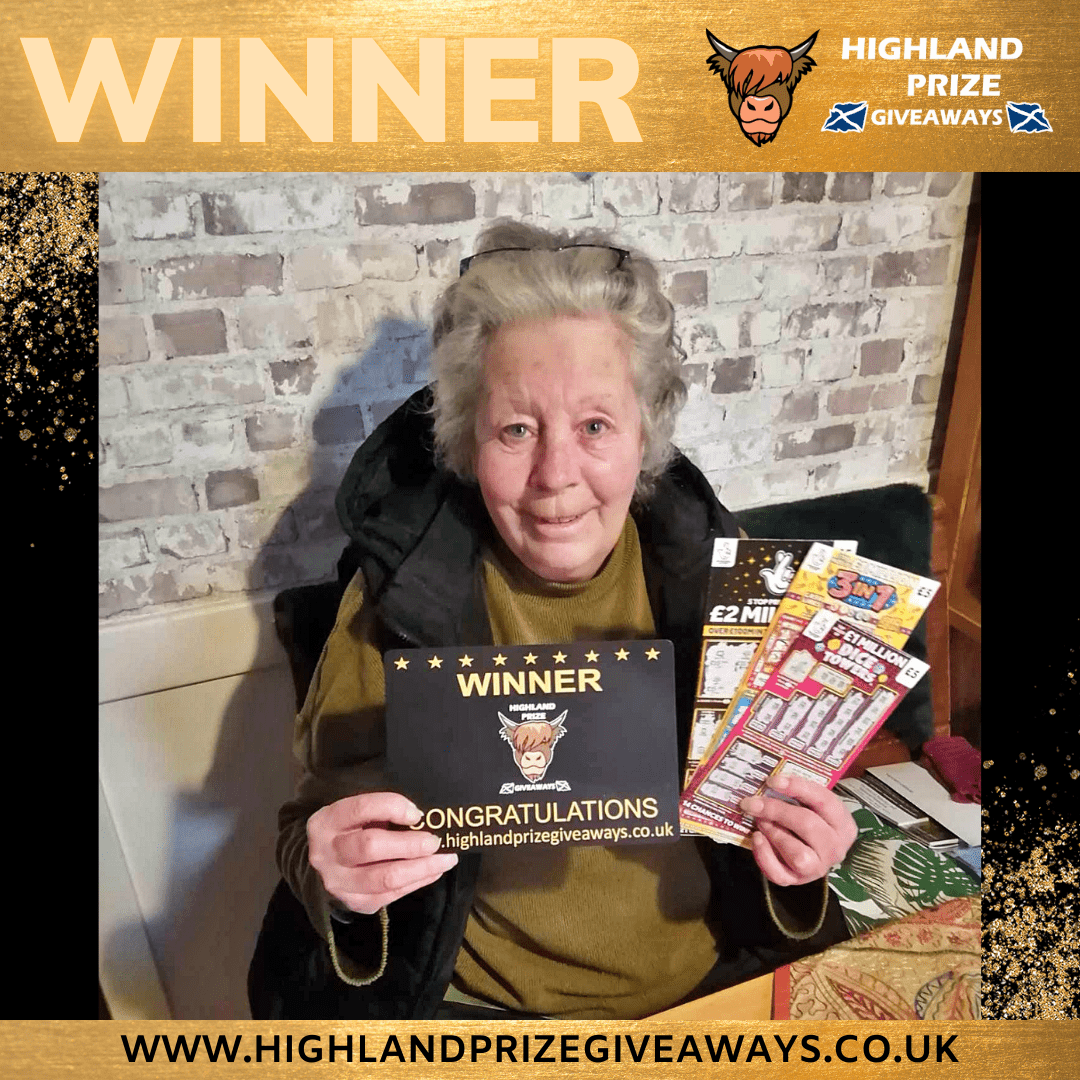 Winners – Page 3 – Highland Prize Giveaways