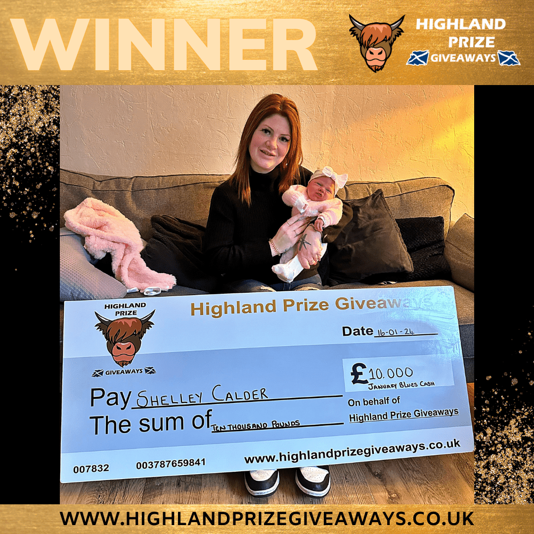 Winners – Page 3 – Highland Prize Giveaways