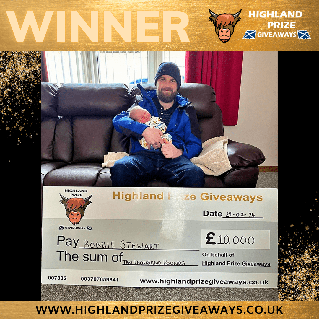 Winners – Page 3 – Highland Prize Giveaways