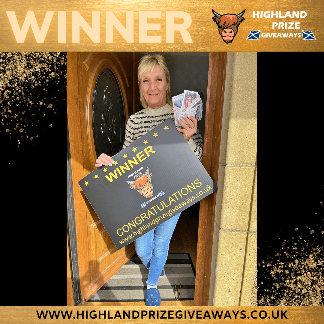 Winners – Page 2 – Highland Prize Giveaways