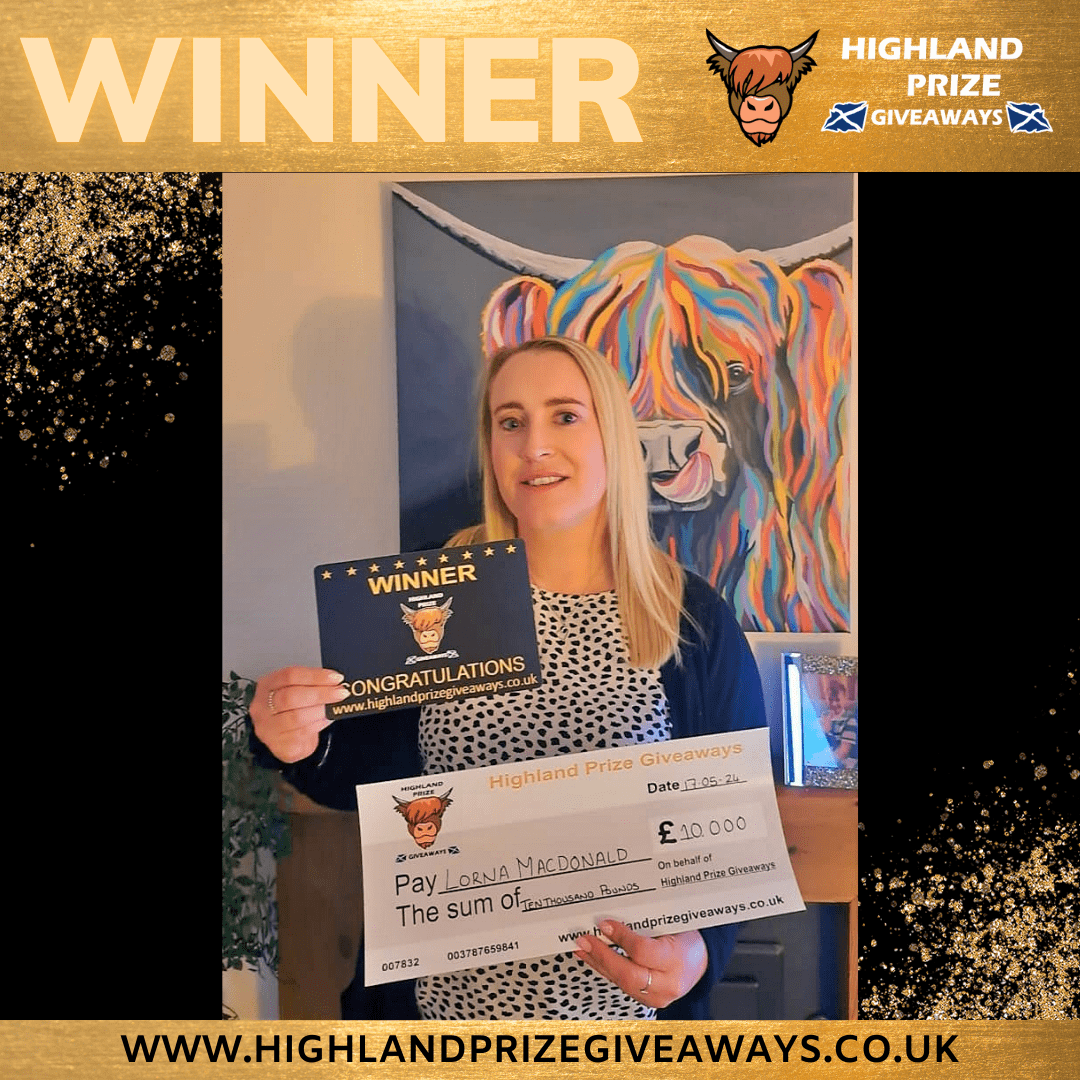 Winners – Page 2 – Highland Prize Giveaways