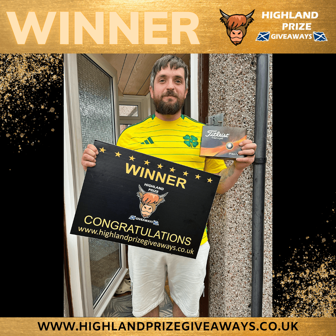 Winners – Page 11 – Highland Prize Giveaways