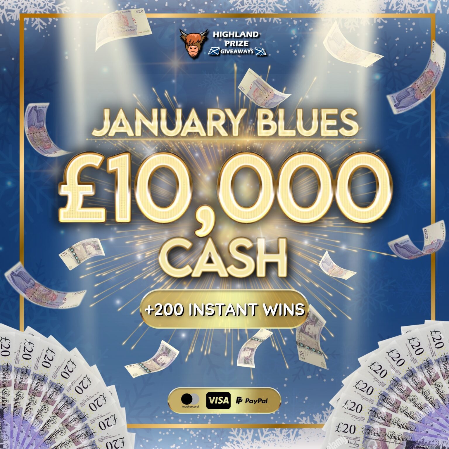 Competitions – Highland Prize Giveaways