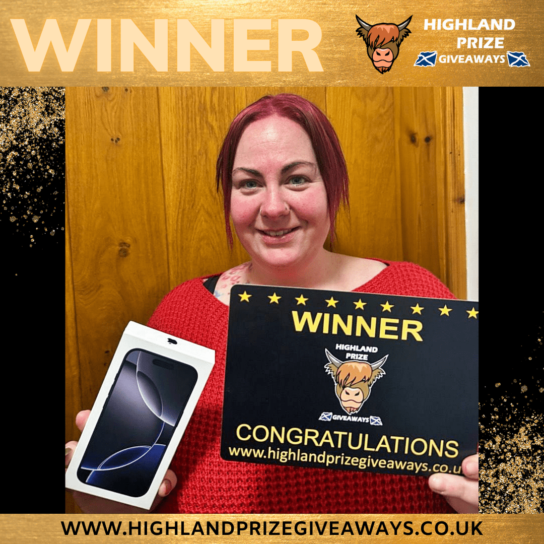 Winners – Page 2 – Highland Prize Giveaways