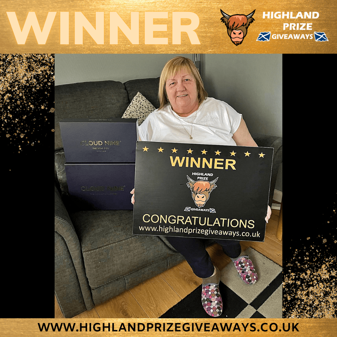Winners – Page 2 – Highland Prize Giveaways