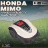 HONDA MIMO HRM40 LIVE ROBOTIC LAWN MOWER # 2 OR £450 CASH ALTERNATIVE ...
