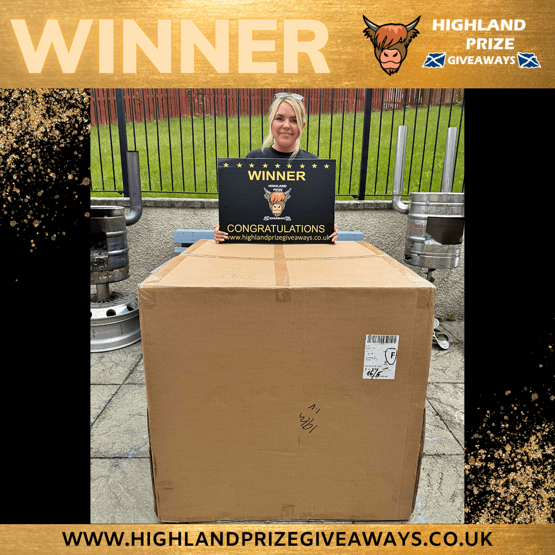 Winners – Highland Prize Giveaways