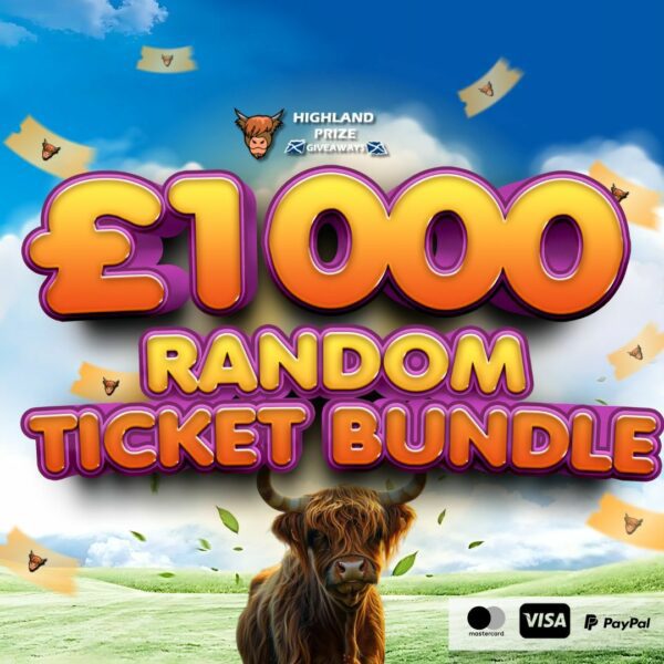 Competitions – Highland Prize Giveaways