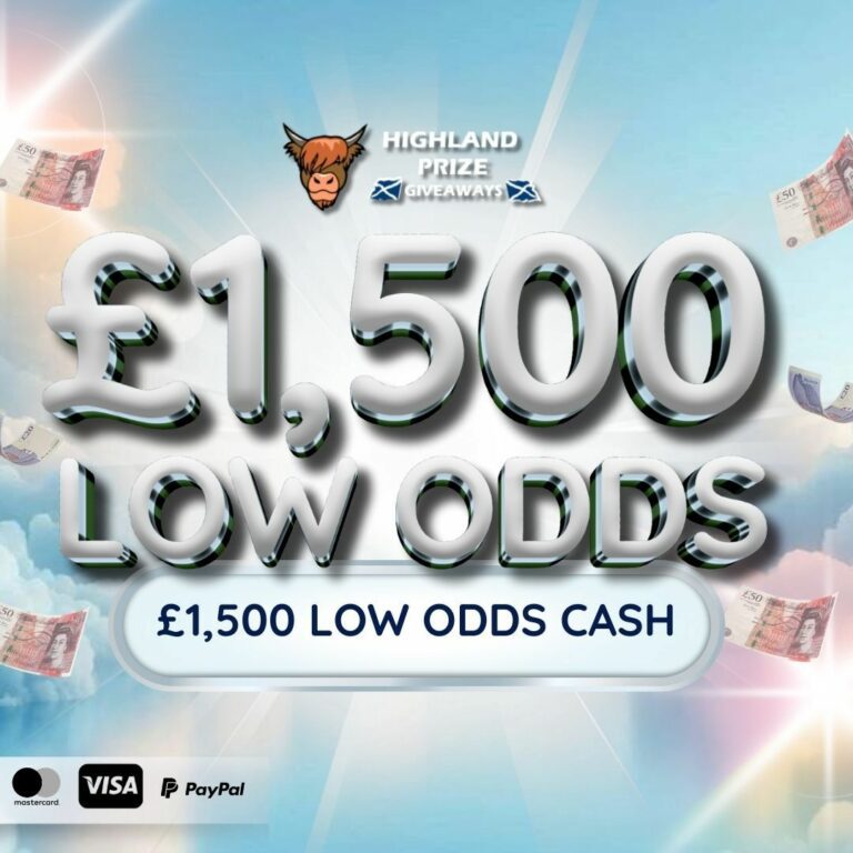 Highland Prize Giveaways